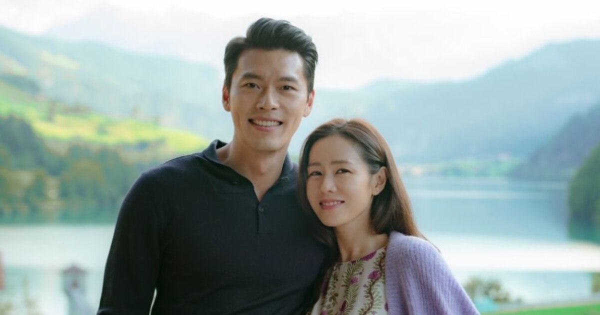 Hyun Bin and Son Ye Jin Show Their Love by Donating 300 Million KRW to ...
