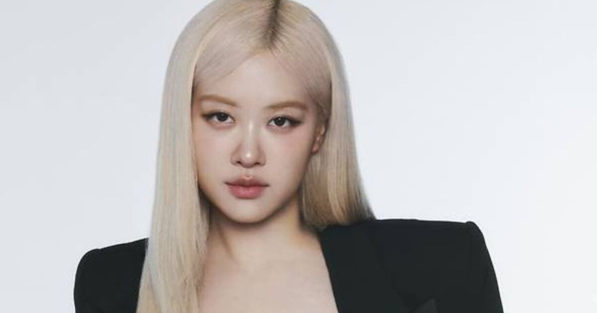 BLACKPINK’s Rosé Becomes Yves Saint Laurent Beauty’s New Ambassador ...