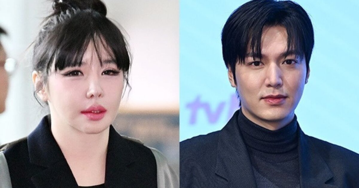 Lee Min Ho Finally Breaks His Silence—Says He Has No Personal ...