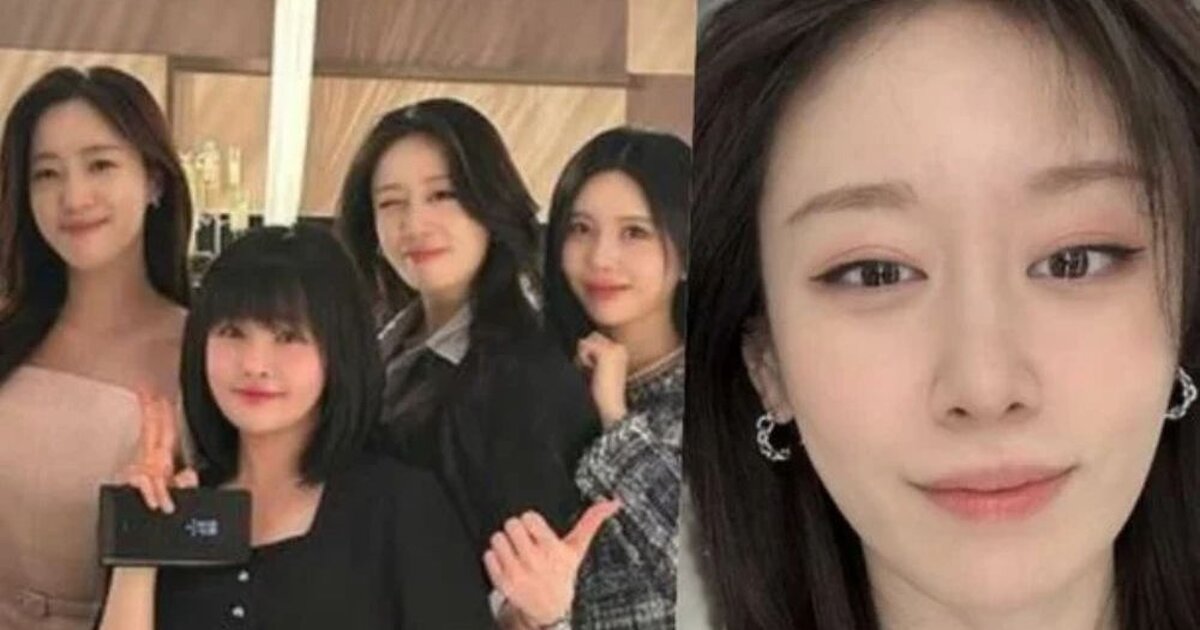 Jiyeon Posts Emotional Song after Divorce but Shows Bright Smile at T ...