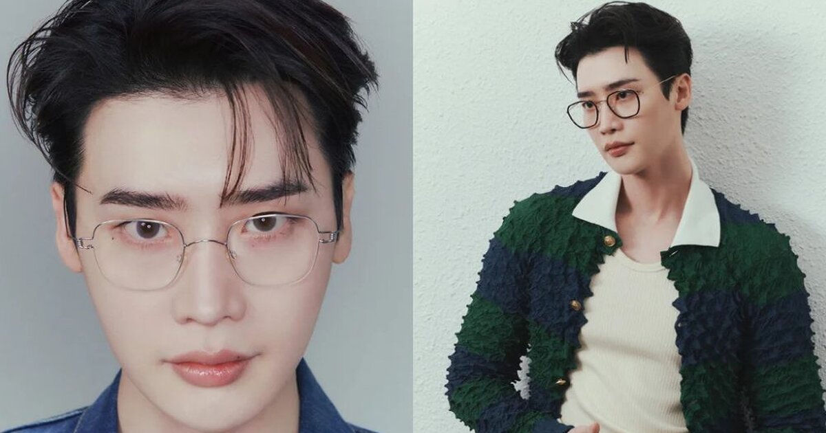 Lee Jong Suk says he’s working hard this year with new dramas and IU ...