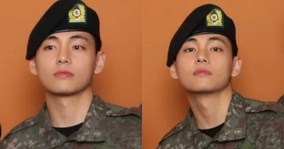 BTS V wins top award in military despite being injured - You won’t ...
