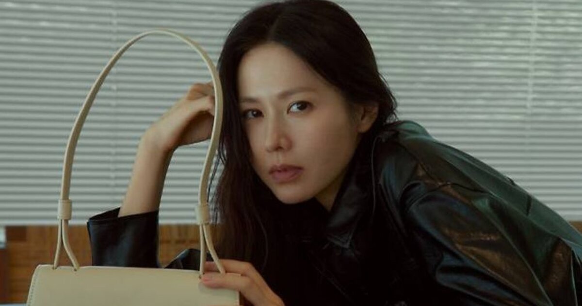 Son Ye Jin’s latest partnership with Testoni is turning heads around ...