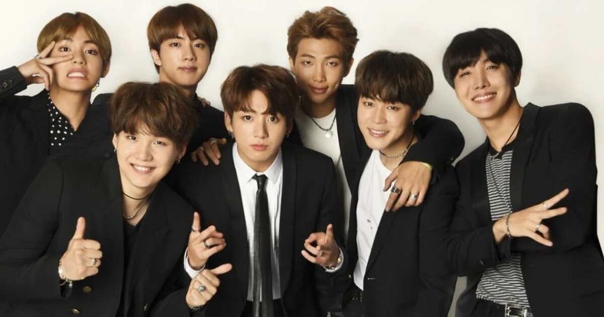 BTS dominates global fan poll as the No.1 group fans want to see at ...