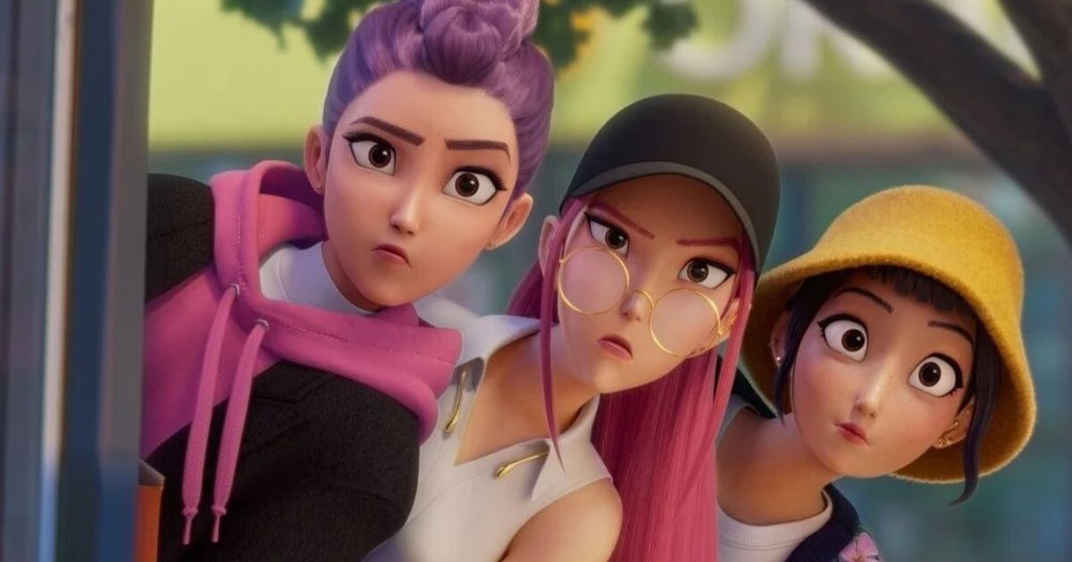 Netflix’s K-Pop Demon Hunters ruled ineligible for BAFTA — could this ...