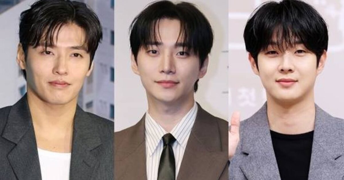 Kang Ha Neul overtakes top stars Lee Jun Ho and Choi Woo Sik in the ...