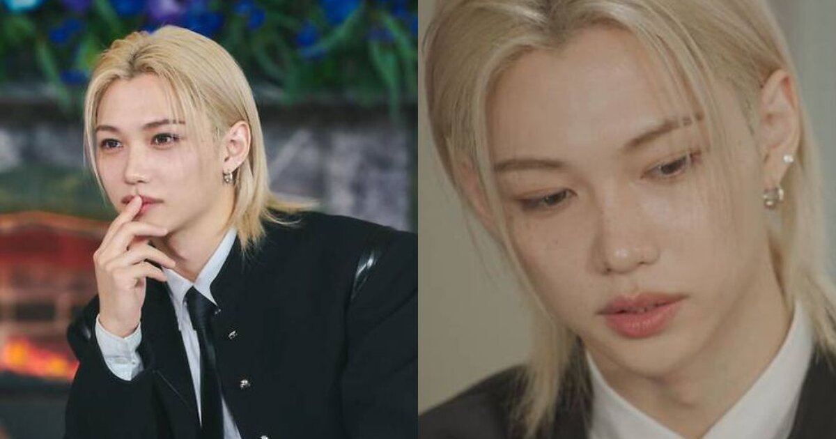 Stray Kids’ Felix shares touching advice from mother before leaving ...