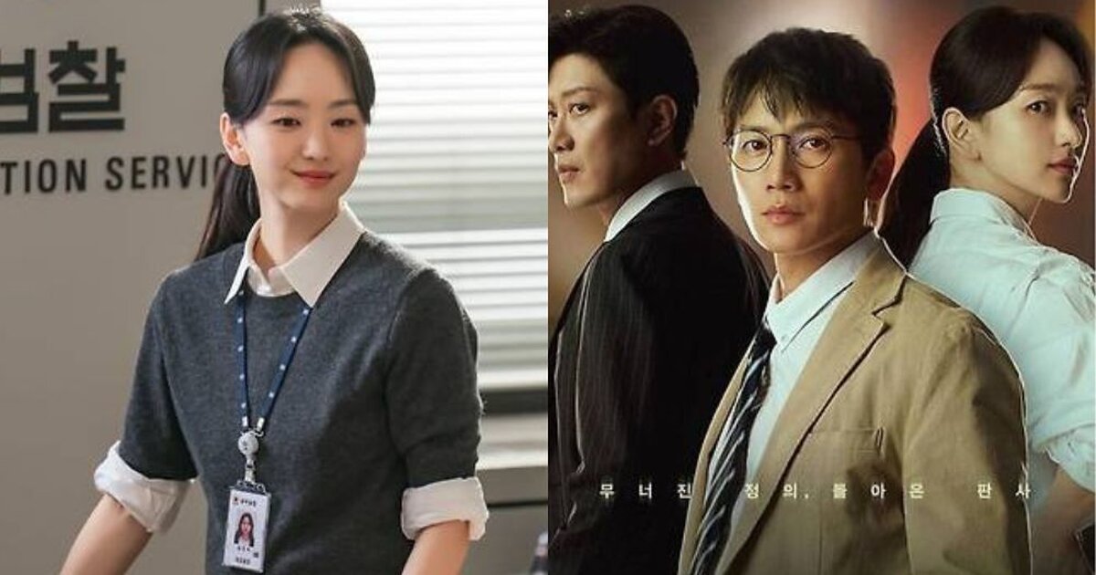 'Was she miscast?" - Viewers criticize Won Jin Ah in "The Judge Returns ...