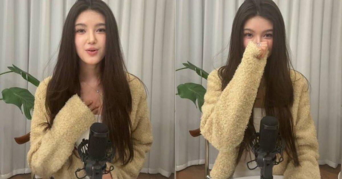 Danielle breaks down in tears as she speaks out for the first time ...