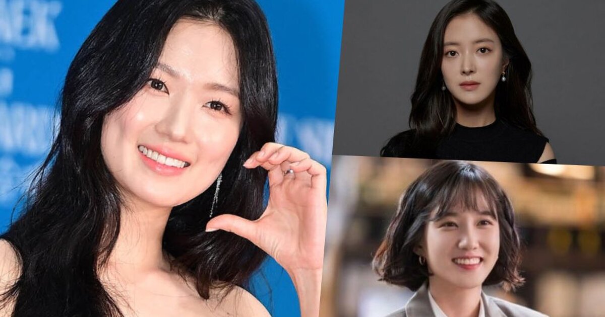 Kim Hye Yoon rises to No. 1 in Star Ranking as Park Eun Bin and Lee Se ...