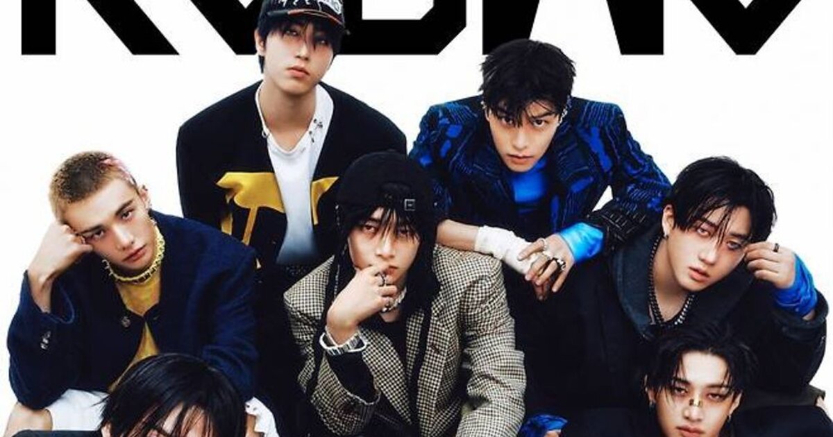 Stray Kids secures No. 2 on IFPI 2025 Global Album Sales Chart with ...