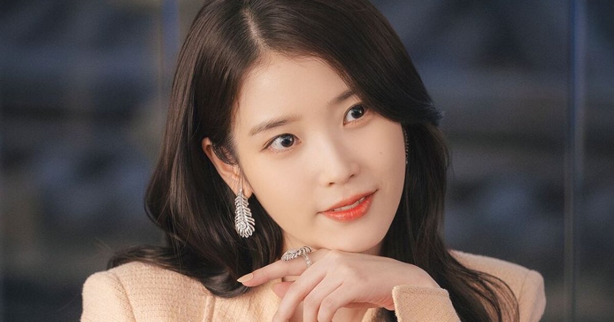 IU confidently says she has never lost the number one spot and aims to ...