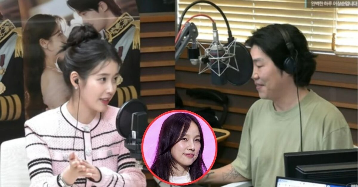 IU shuts down 9 year feud rumors with Lee Hyori as she says she joined ...