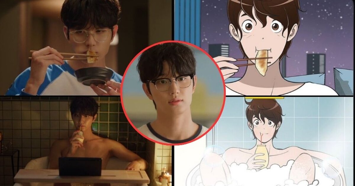 Kim Jae Won steals hearts as the perfect younger man and brings a ...