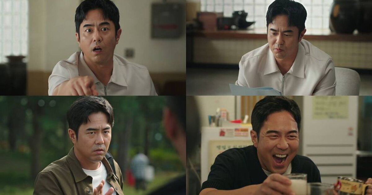 Jeon Seok Ho wins praise in ‘Phantom Lawyer’ as Yoo Yeon Seok calls his ...