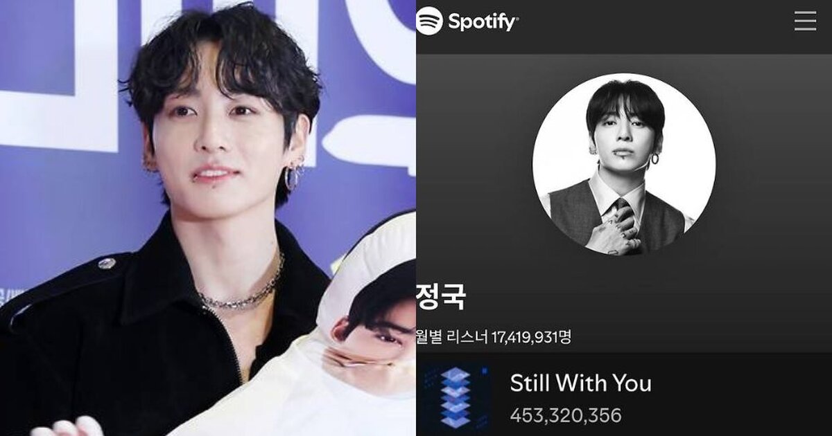 BTS Jungkook’s self composed fan song Still With You continues to shine ...