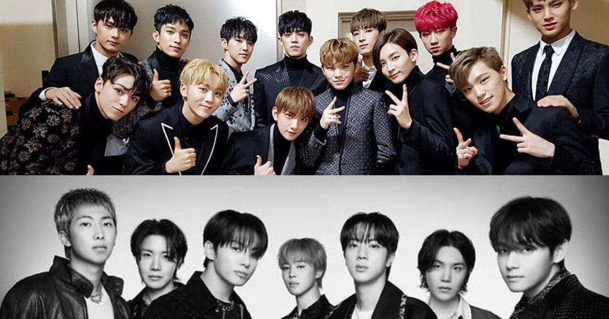 BTS ranks No. 1 in May boy group brand reputation beating SEVENTEEN and ...