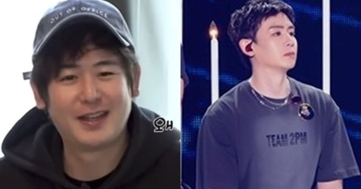 2PM’s Nickhun draws attention after new Tokyo Dome photos show a ...