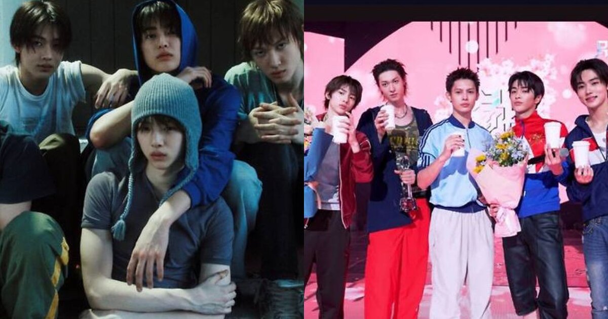 CORTIS wins first public TV music show trophy on “Music Bank” as ...