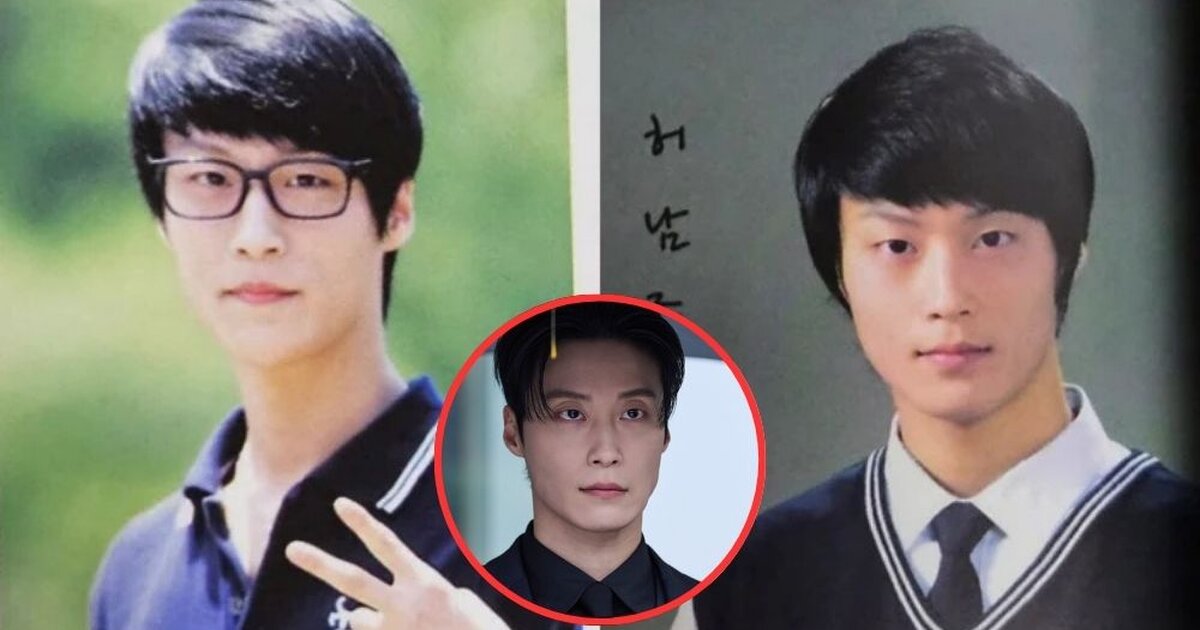 'My Royal Nemesis' star Heo Nam Jun proves he was born handsome after ...