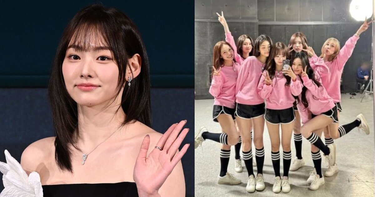 Kang Mina shuts down I.O.I conflict rumors after missing reunion ...