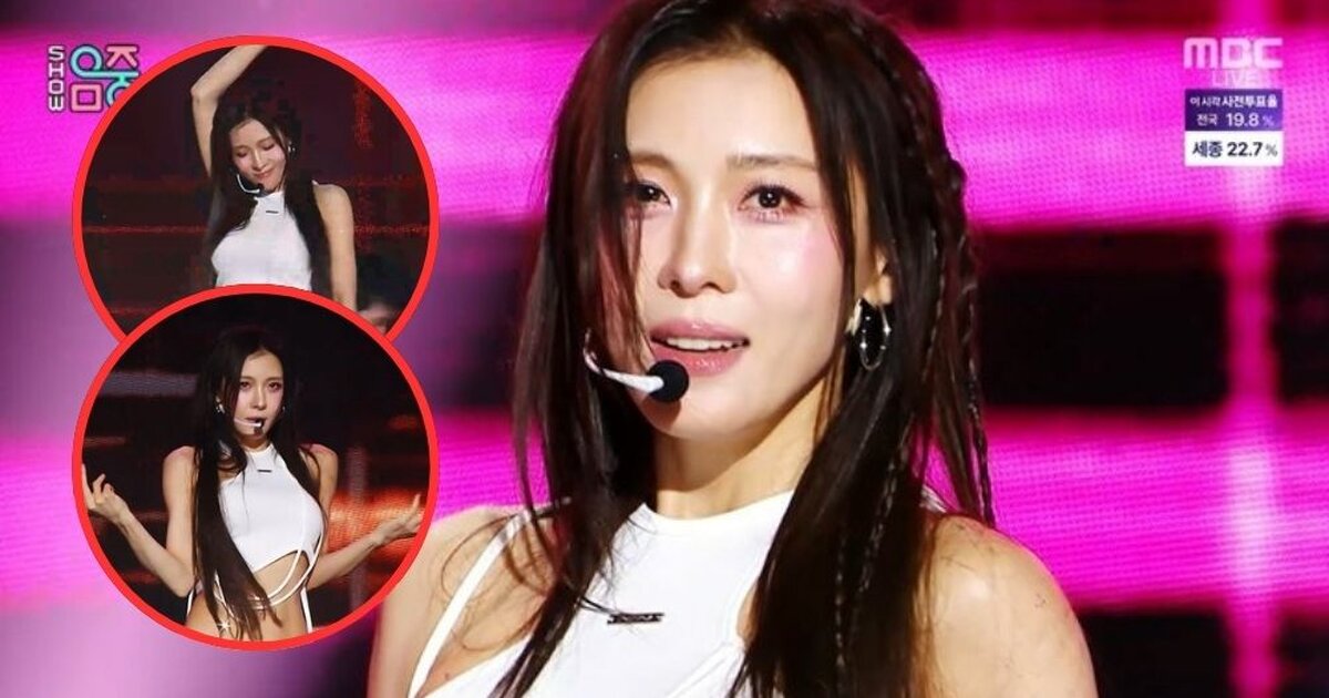 Ha Ji Won brings back her 'Home Run' stage after 23 years and surprises ...