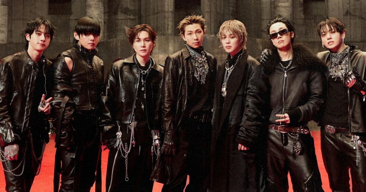 BTS proves their global power again as “ARIRANG” North American tour ...