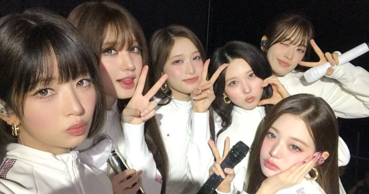 IVE proves their power in Japan as “LUCID DREAM” goes straight to No. 1 ...