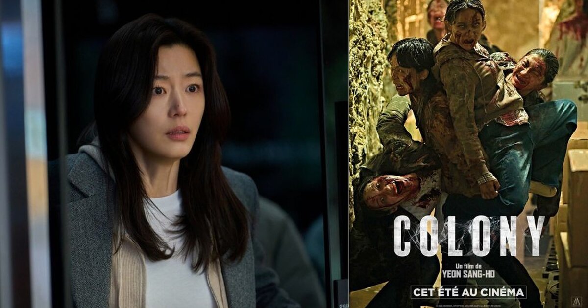 Jun Ji Hyun proves her power again as “Colony” tops the opening box ...