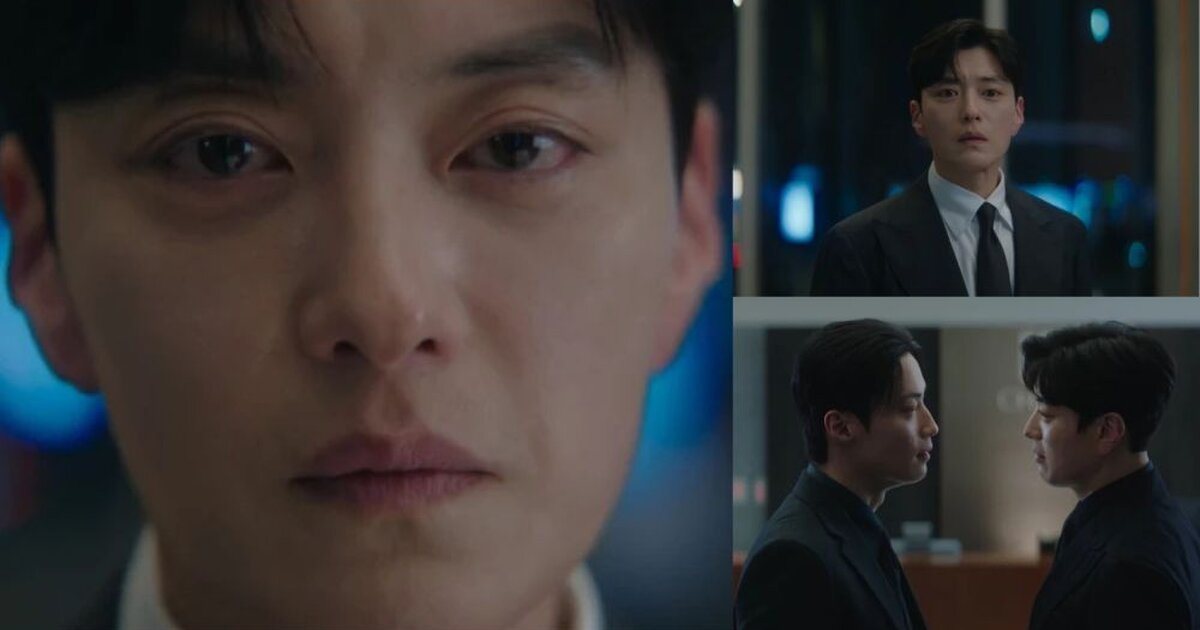 Jang Seung Jo gives viewers chills with his pure villain acting in “My ...