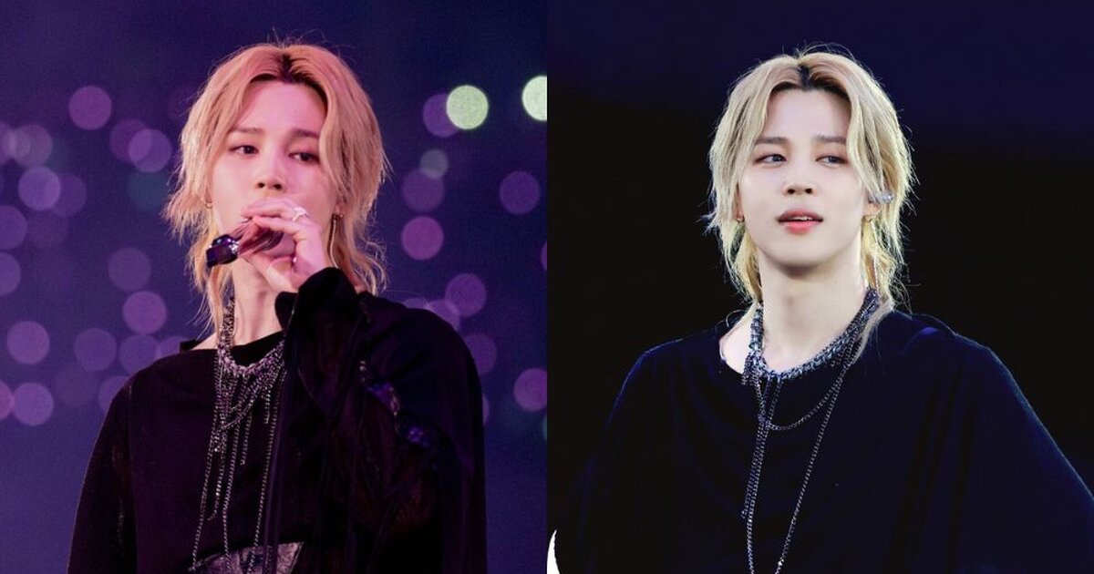 BTS Jimin thanks his childhood teachers and ARMY after heating up Busan ...