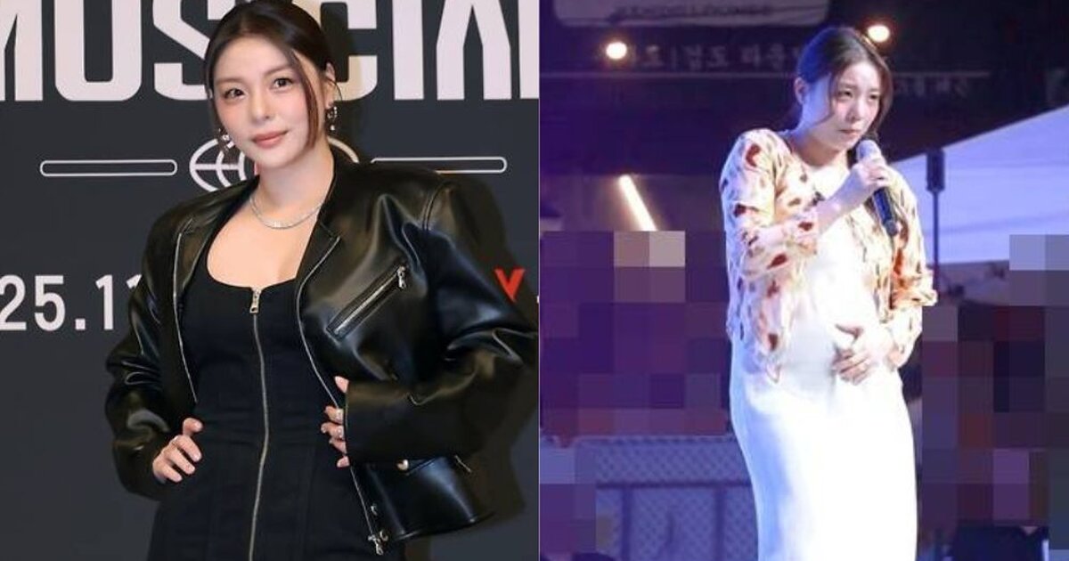 Ailee’s agency shuts down pregnancy rumors after recent stage ...