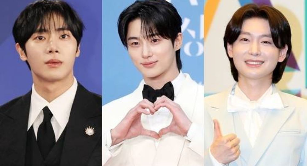 Choo Young Woo beats Byeon Woo Seok and Kim Yong Bin to rank No. 1 in ...