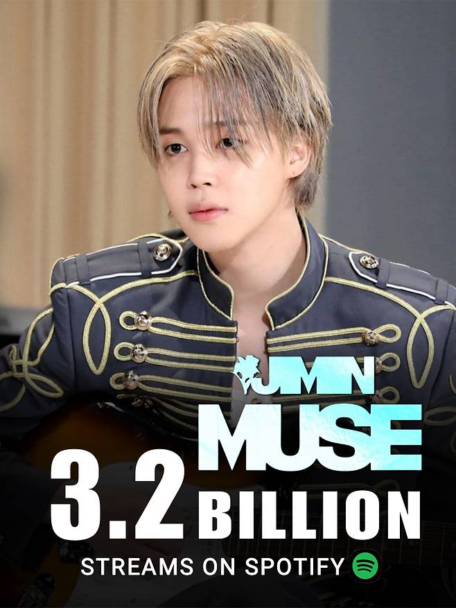 BTS Jimin sets a new milestone as ‘MUSE’ becomes the first Korean solo album to surpass 3.2 ...