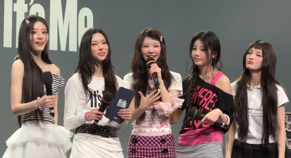 ILLIT’s Moka returns after health related hiatus but fans raise ...