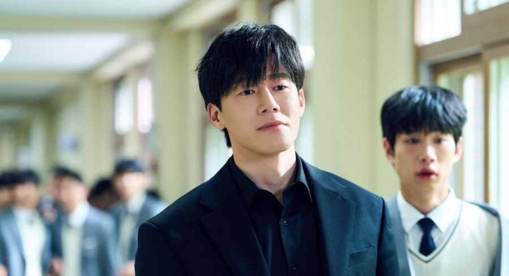 Kim Mu Yeol’s “Teach You a Lesson” becomes Netflix Korea’s No. 1 series ...